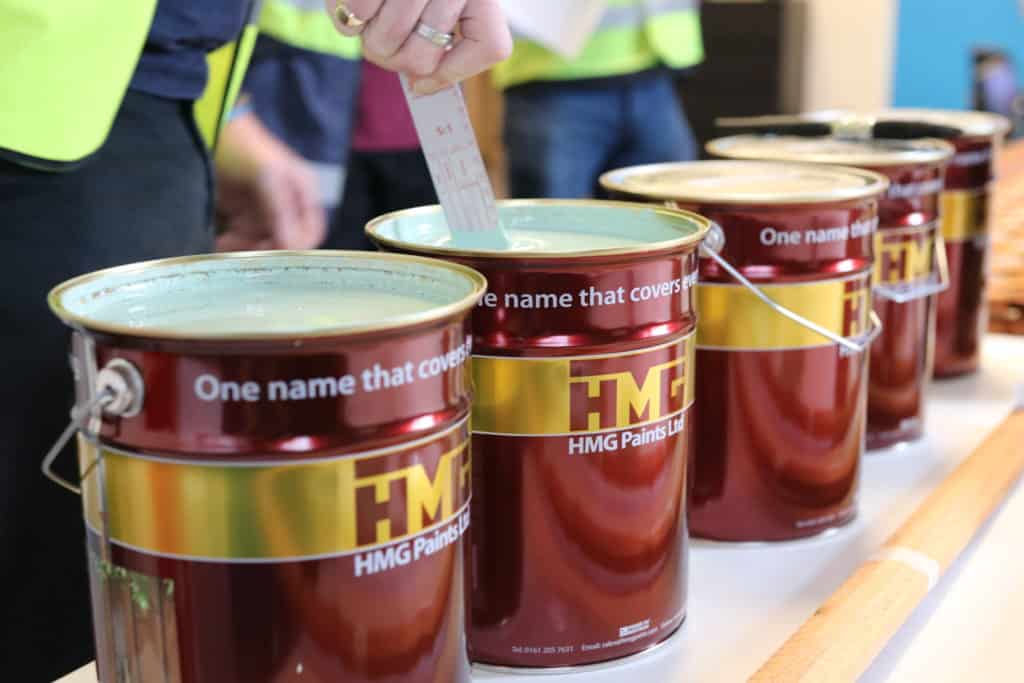 HMG supports UK's NHS - PCE International