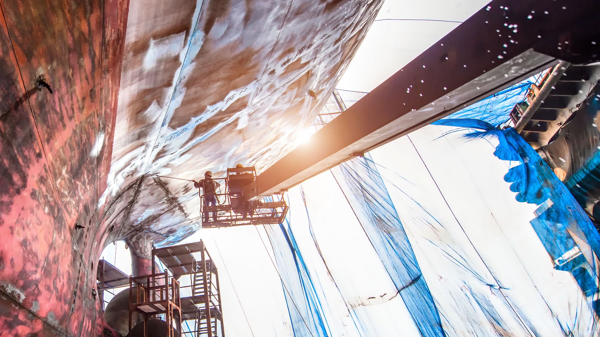 Hempel’s flagship hull coating Hempaguard X7 reaches milestone - PCE ...