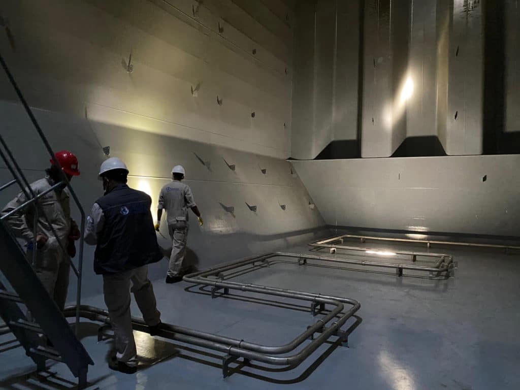 First approval from Shell - PCE International