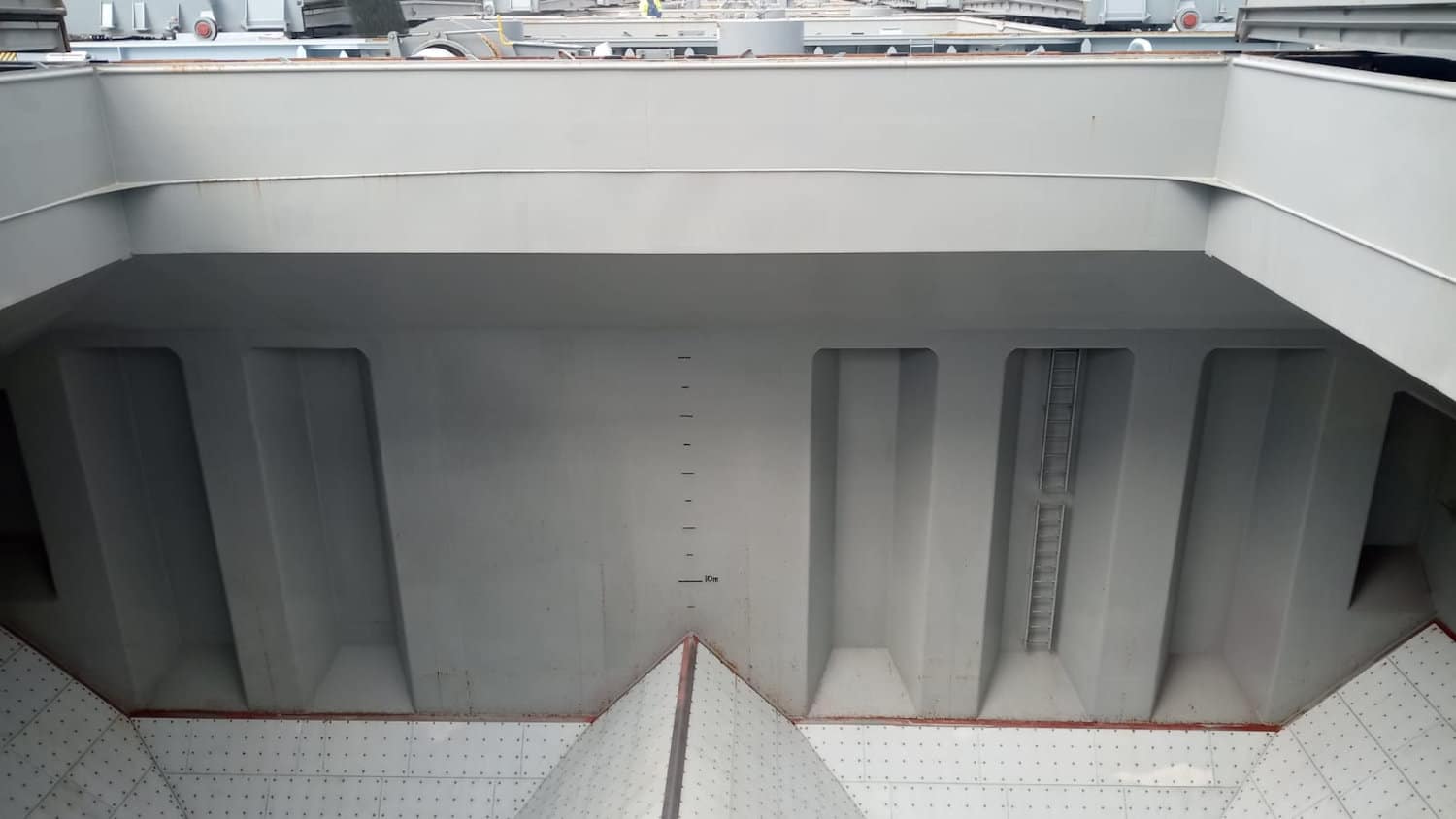 Extending cargo hold maintenance - PCE International