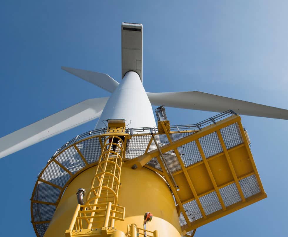 Offshore wind foundation protection - PCE International