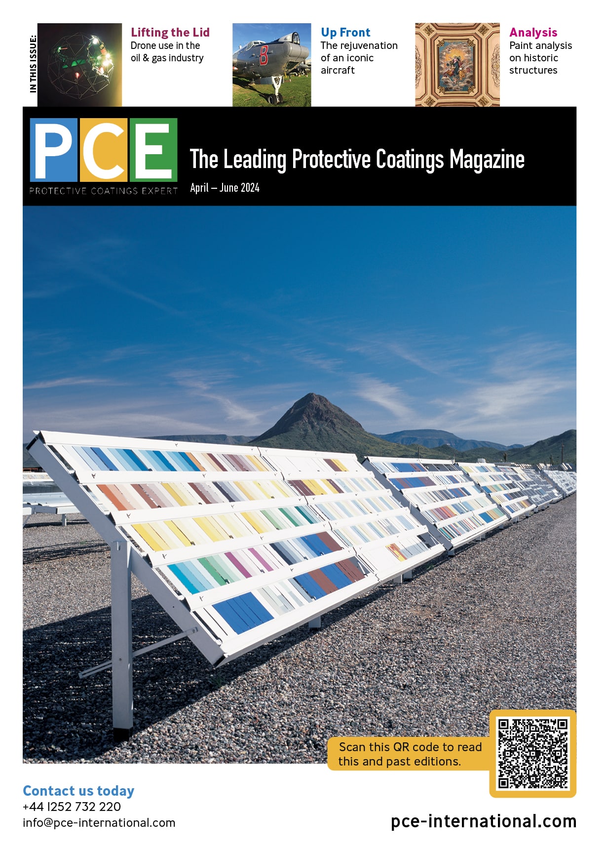 Check out the latest issue of Protective Coatings Expert - PCE ...