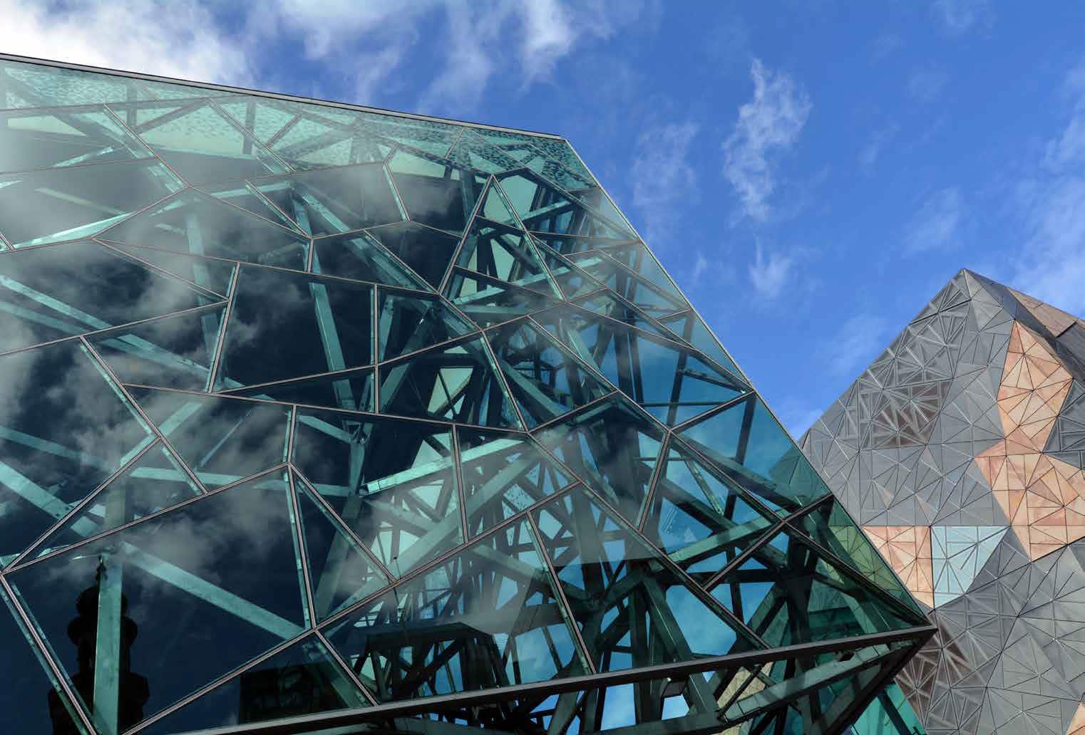 Architectural galvanizing in the spotlight - PCE International