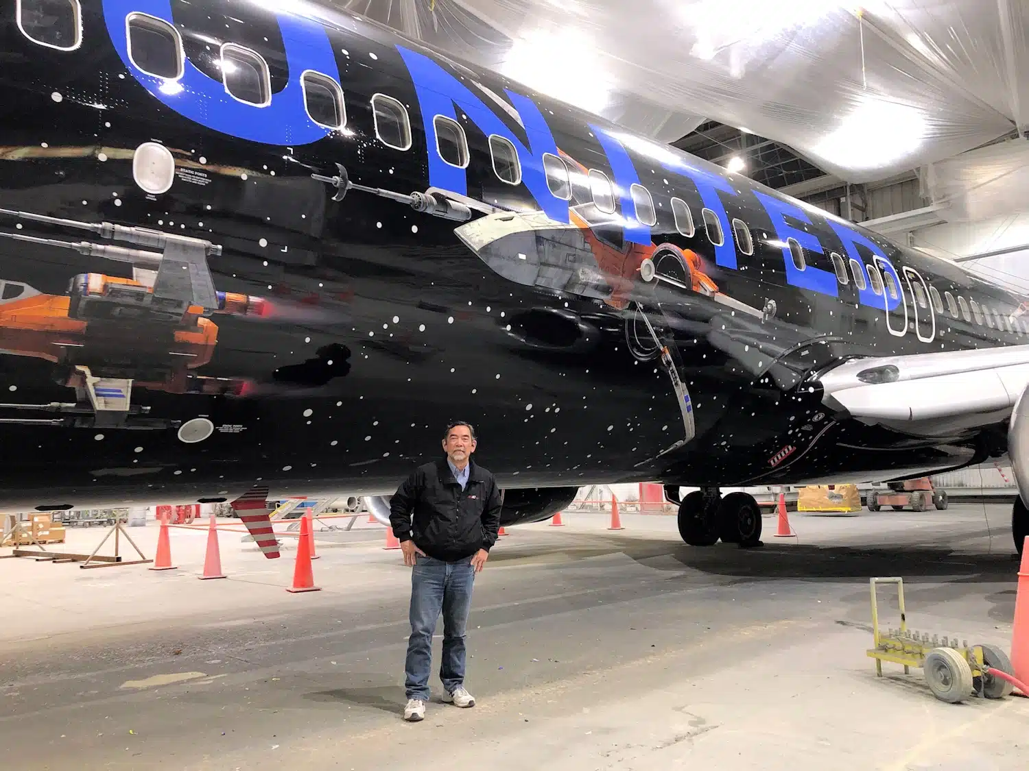 Taking aerospace coatings to infinity and beyond - PCE International